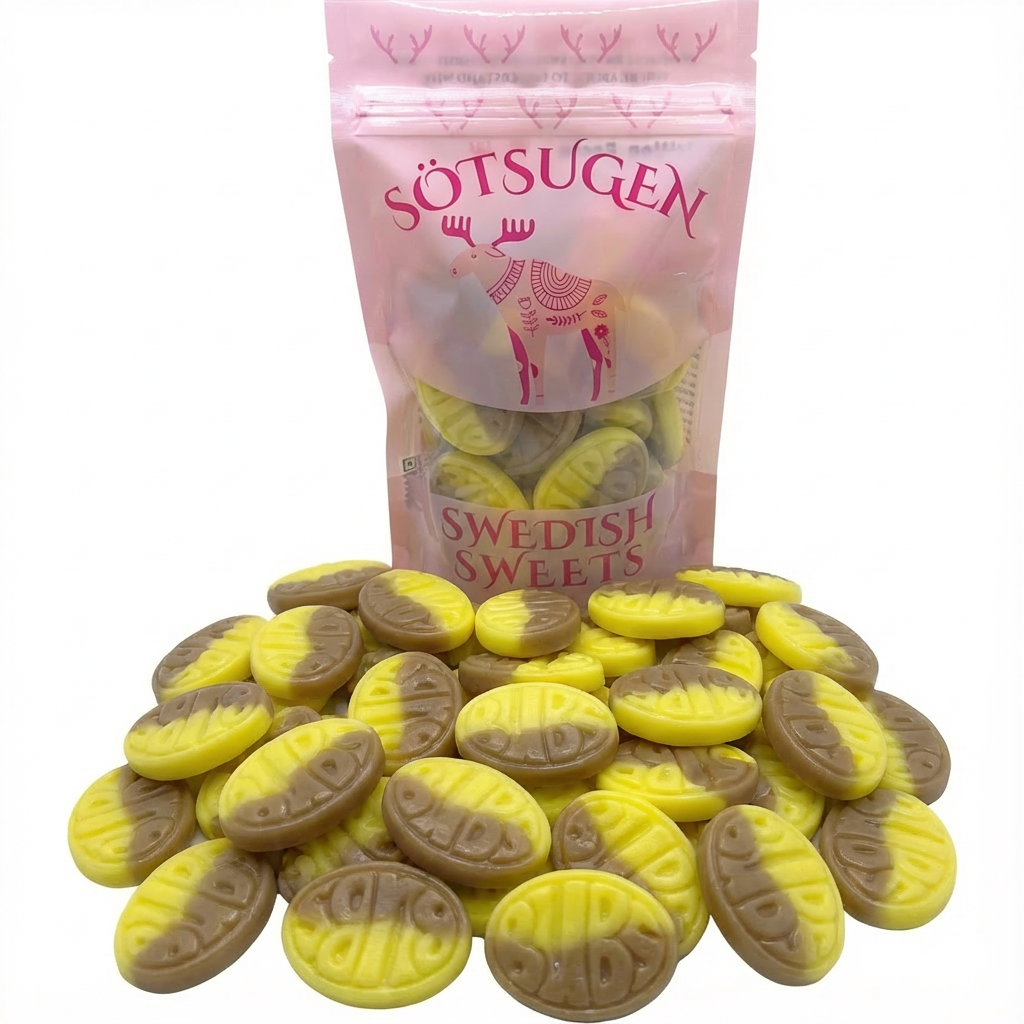Get Your Swedish Candy Online - To Great prices – Swedish Sweets