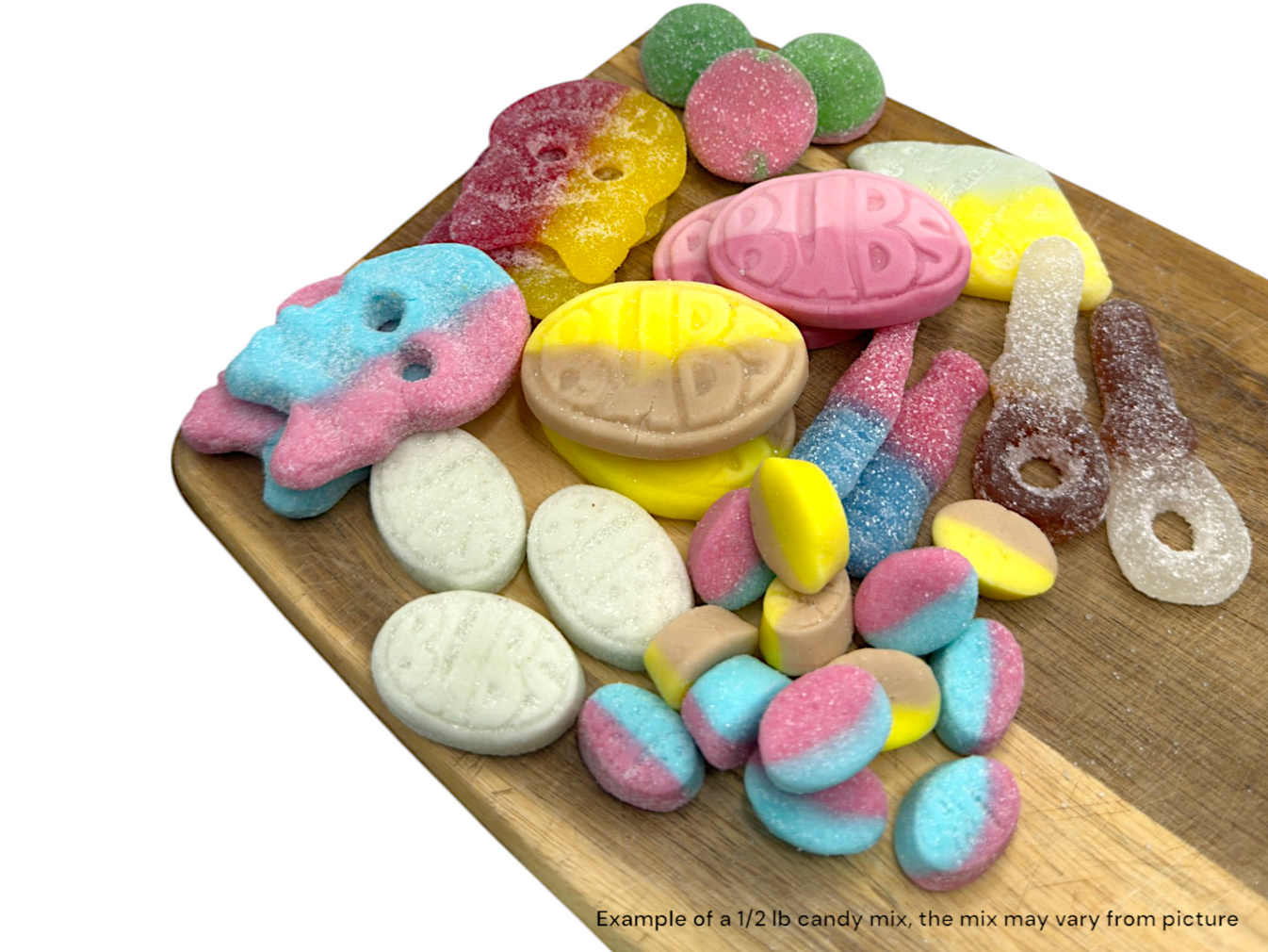 Swedish Candy - Pink & Blue Swedish Candy Sweet/Sour Mix – Swedish Sweets