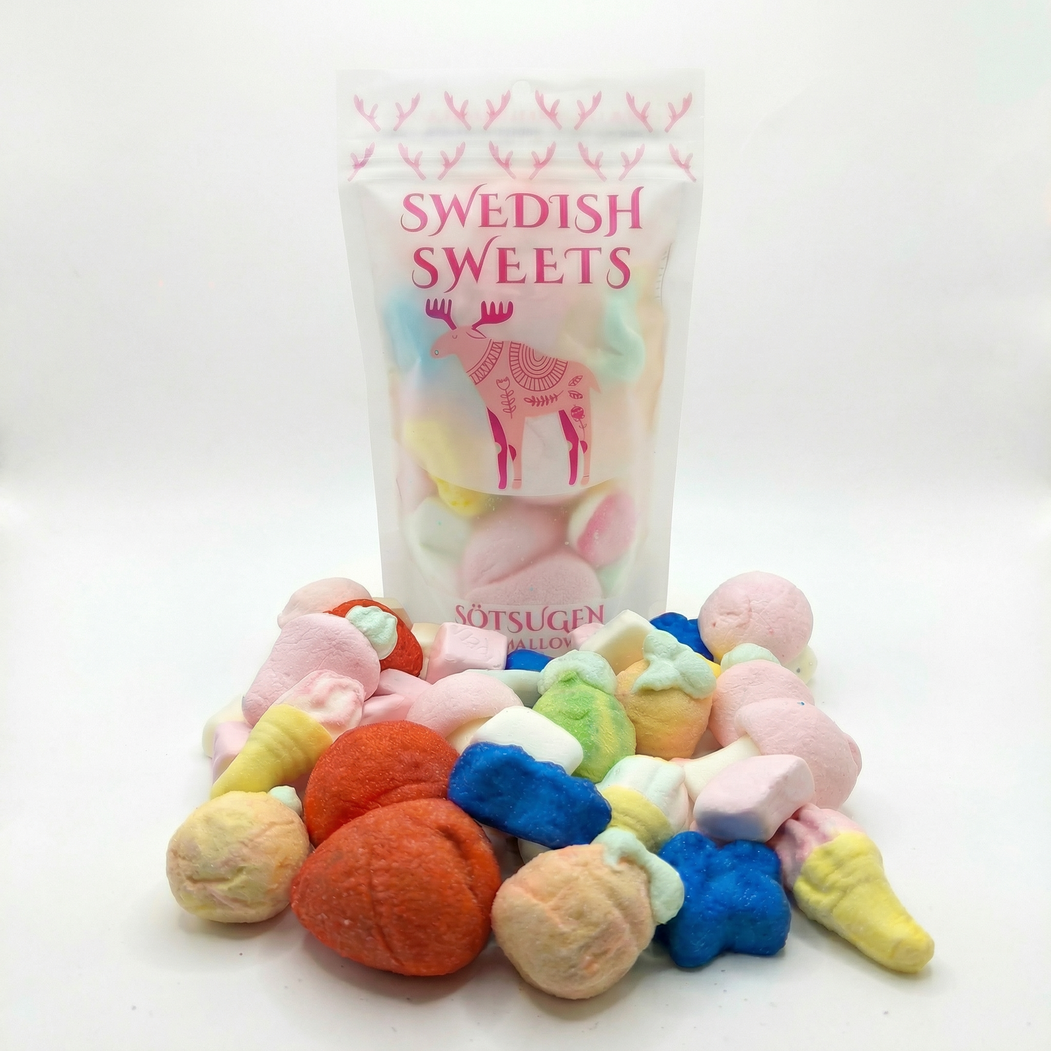Get Your Swedish Candy Online - To Great prices – Swedish Sweets