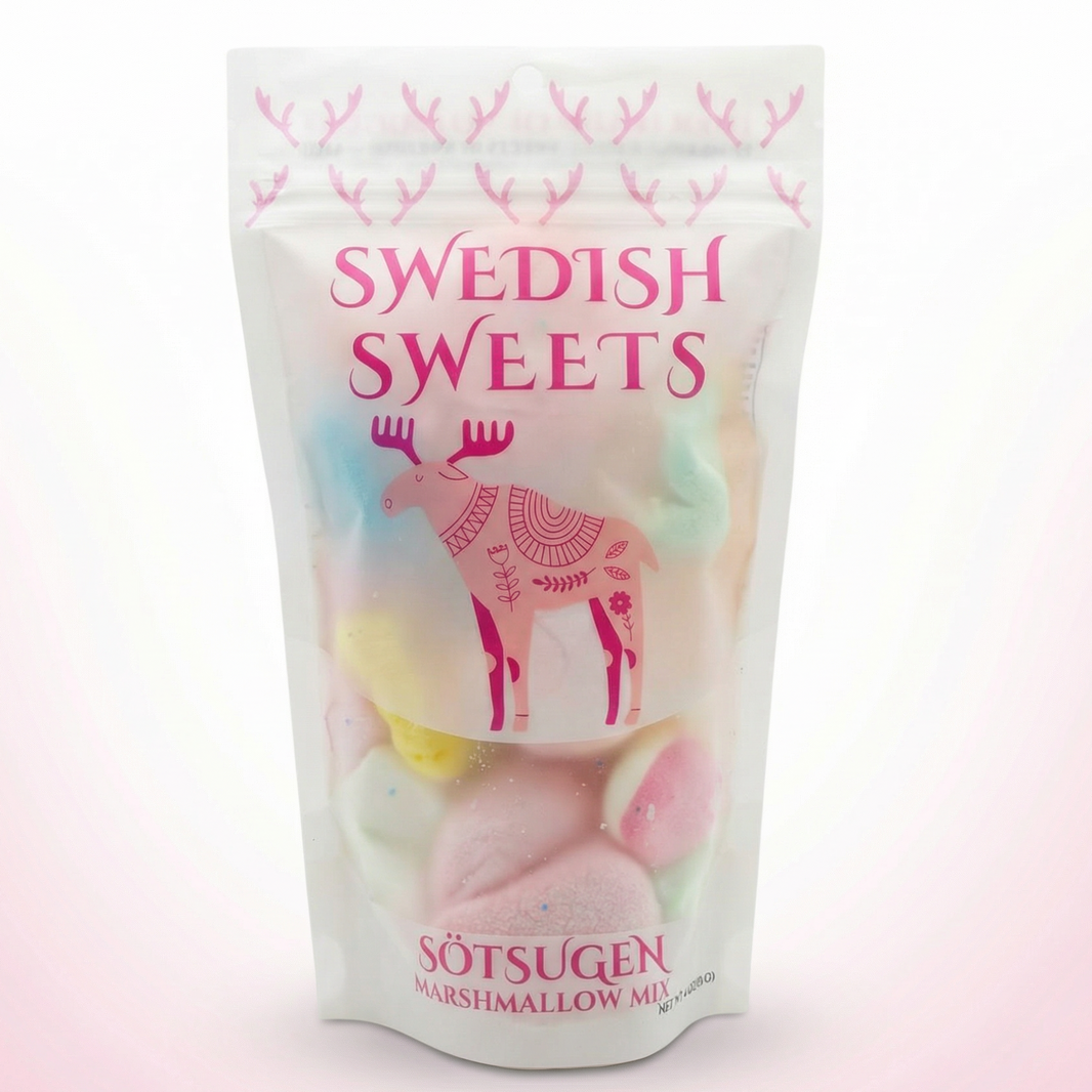 Get Your Swedish Candy Online - To Great prices – Swedish Sweets