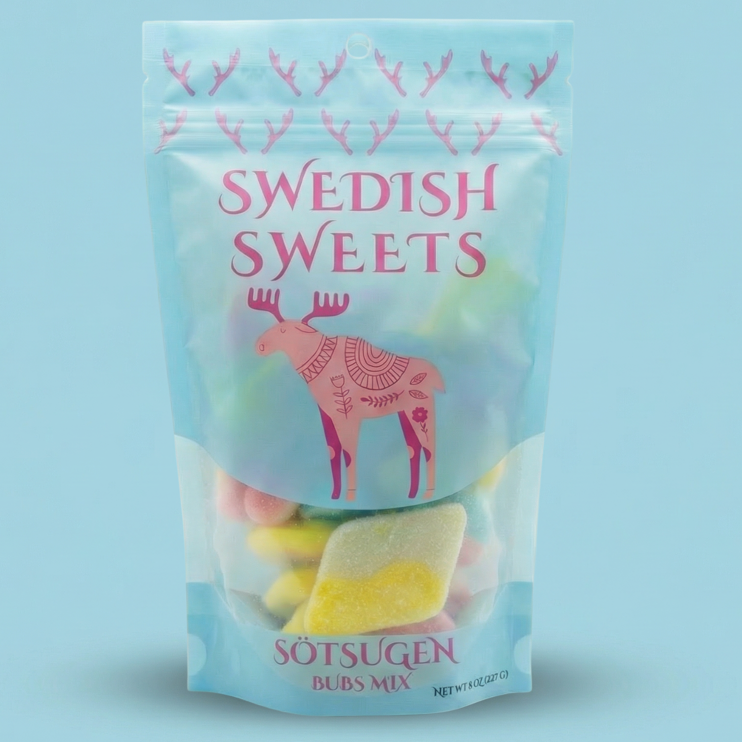 Get Your Swedish Candy Online - To Great prices – Swedish Sweets