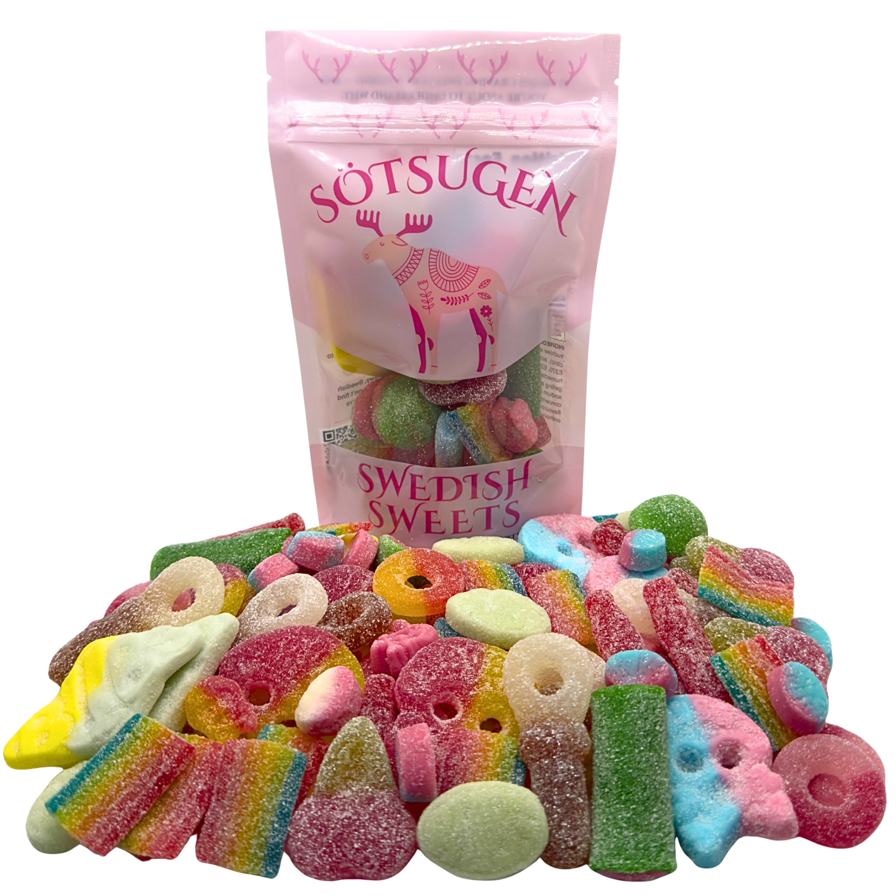 Get Your Swedish Candy Online - To Great prices – Swedish Sweets