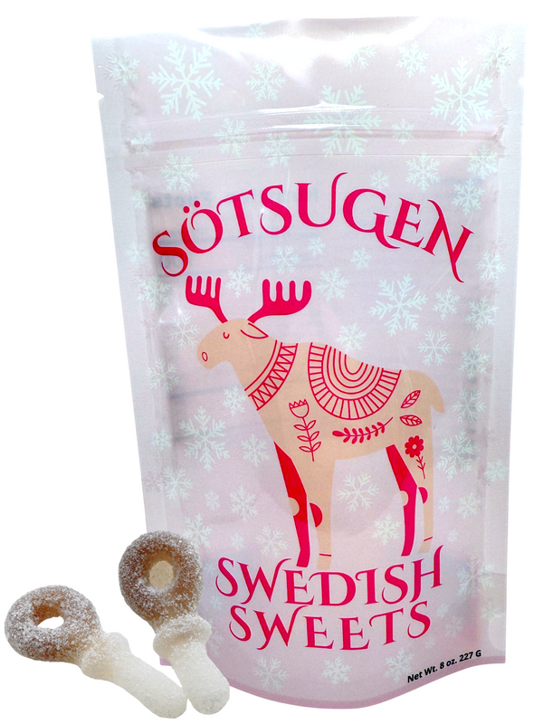 Swedish Candy - Sour cola Dummies – Swedish Sweets