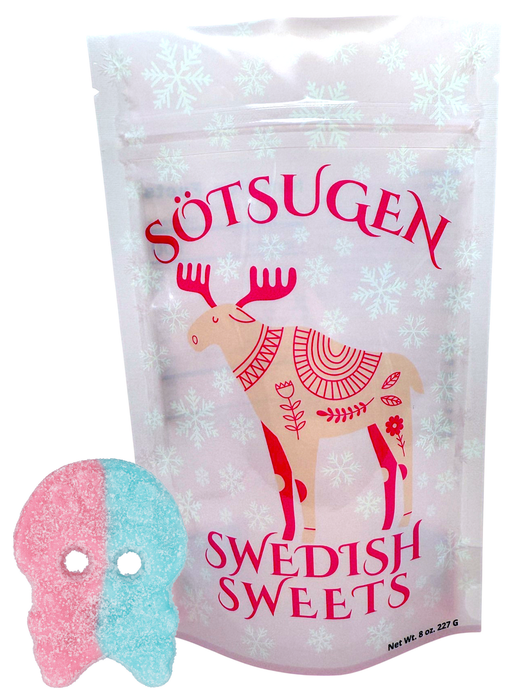 Bubs Swedish Candy | Classic Candy from Sweden – Swedish Sweets